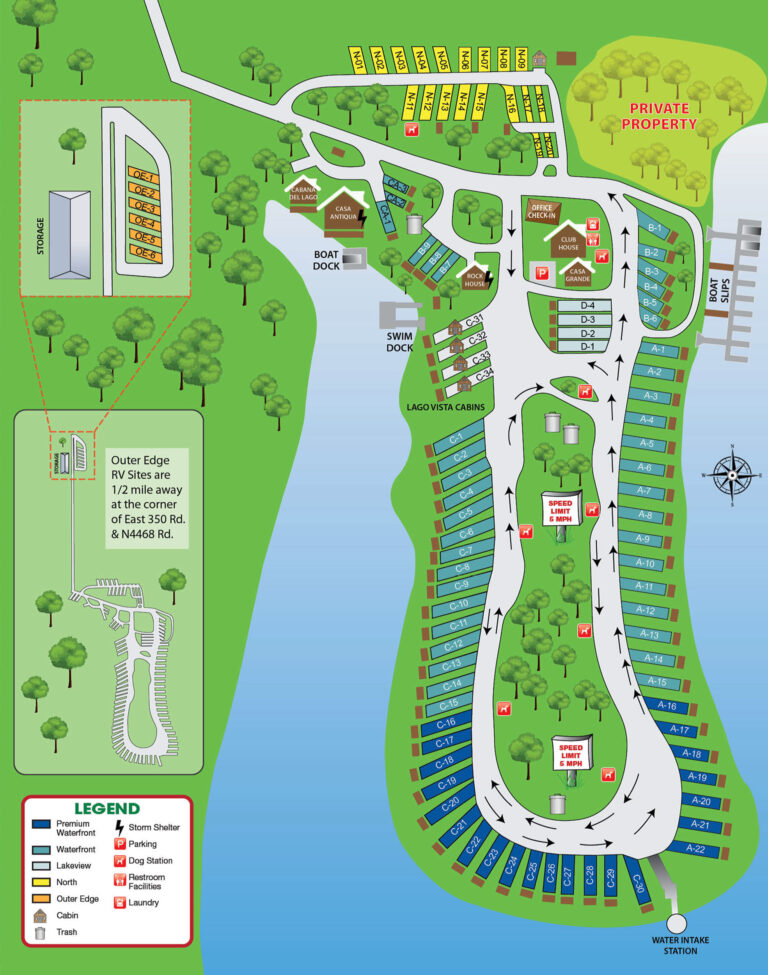 Resort | Waters Edge